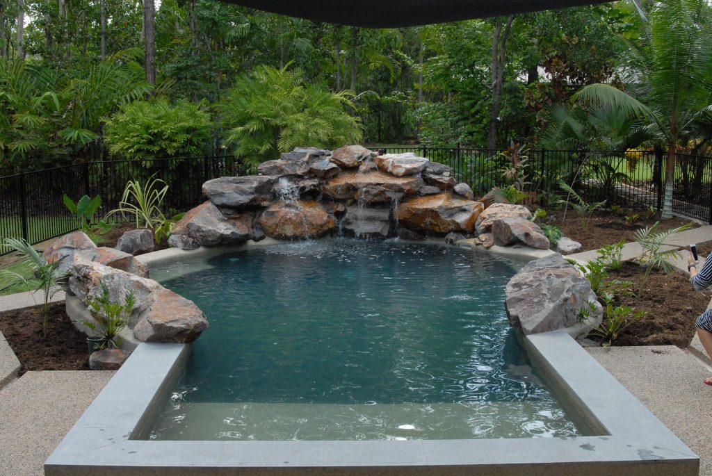 Darwin Concrete Pool Construction - Concept Pools and Spas