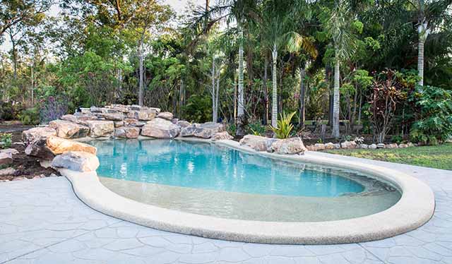 Our Pools - Concept Pools and Spas